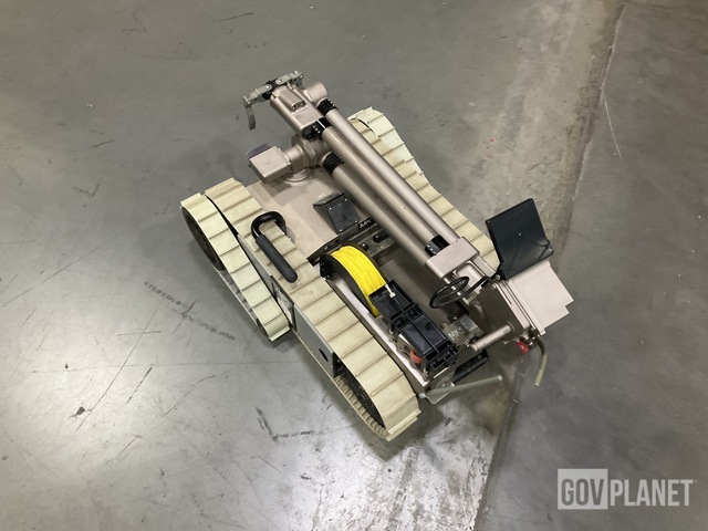 Surplus IRobot MTRS PackBot Tactical Robot in Chambersburg ...