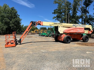 2013 JLG 1250AJP Diesel Articulating Boom Lift in Charlotte, North ...