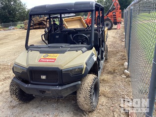 2019 Cat CUV85 Utility Vehicle in Jackson, Tennessee, United States ...
