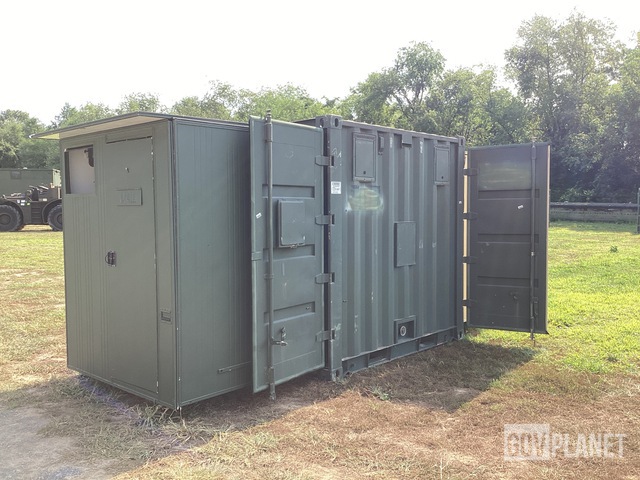 Surplus Expeditionary Shower System in Chambersburg, Pennsylvania ...