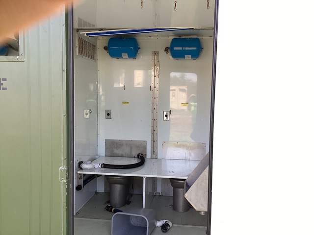Expeditionary Latrine System in Chambersburg, Pennsylvania, United ...