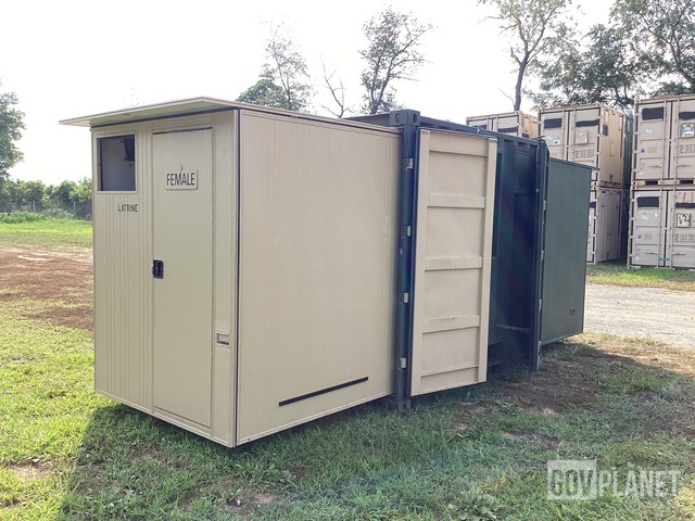 Surplus Expeditionary Latrine System in Chambersburg, Pennsylvania ...