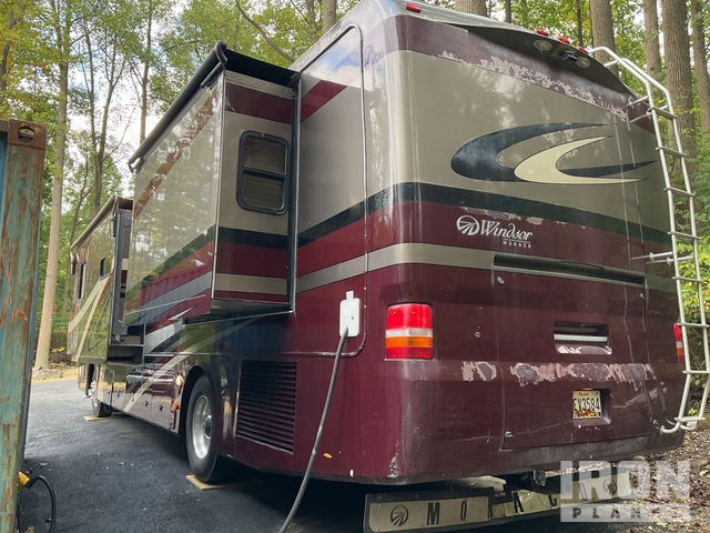 2003 Roadmaster Windsor Monaco Motor Home in Smithsburg, Maryland ...