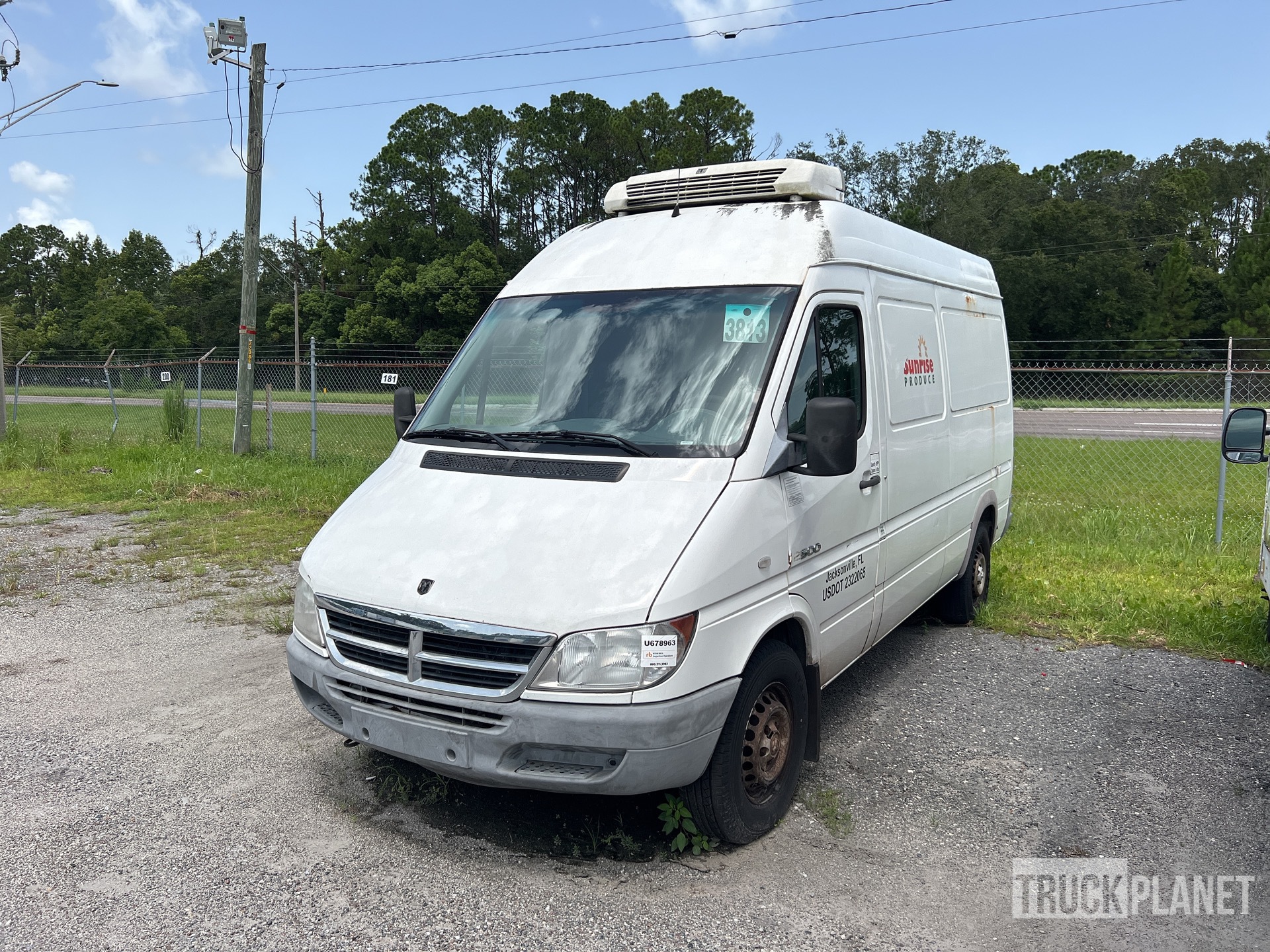 Dodge Sprinter Cargo Van