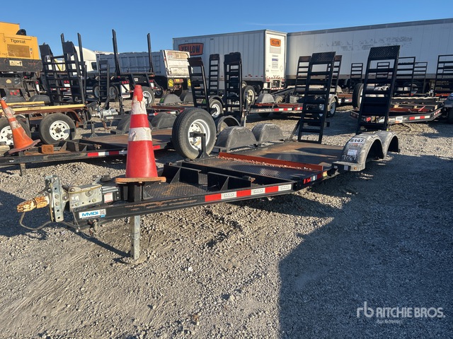 MMDI T/A Equipment Trailer (Inoperable) | Ritchie Bros. Auctioneers