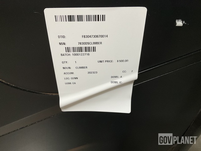 Surplus Life Fitness 95P PowerMill Climber in North Las Vegas, Nevada ...