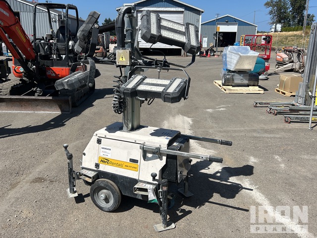 2016 Generac PLT240 Light Tower in Portland, Oregon, United States ...