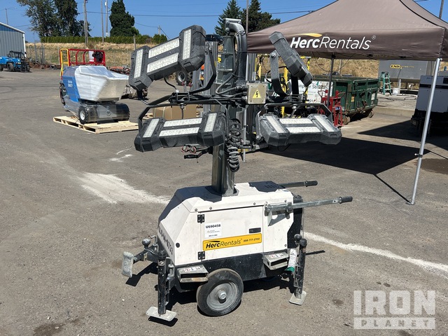 2016 Generac PLT240 Light Tower in Portland, Oregon, United States ...