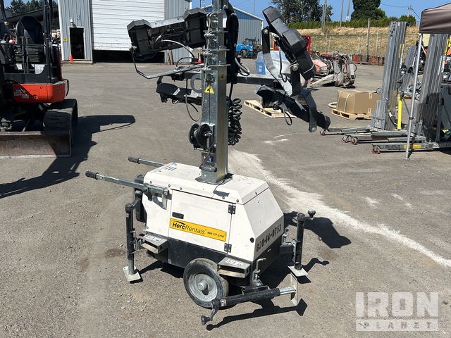 2016 Generac PLT240 Light Tower in Portland, Oregon, United States ...