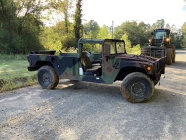 Humvees For Sale | IronPlanet