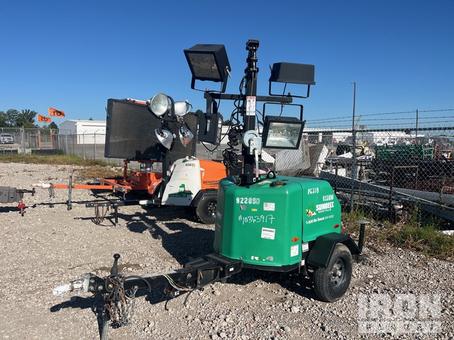 2016 Genie RL4 6 kW Light Tower in Lincoln, Nebraska, United States ...