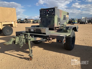 Surplus 2006 Fermont MEP-803A 10kW Generator Set in Yermo, California ...