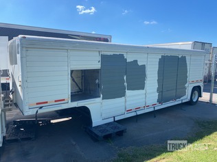 1990 Mickey S A Beverage Trailer In Nashville Tennessee United States