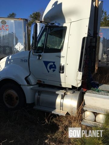 2008 International Tractor Trailer in Richmond, Virginia, United States ...