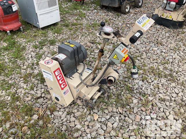 Edco CPM-8-5/230/1 Electric Concrete Scarifier in Burgettstown ...