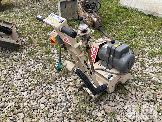 Edco CPM-8-5/230/1 Electric Concrete Scarifier in Burgettstown ...