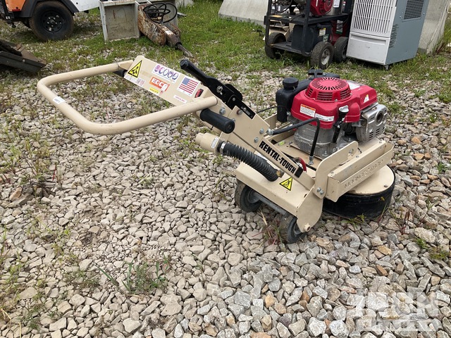 Edco 2GC-NG-11H Concrete Grinder in Burgettstown, Pennsylvania, United ...