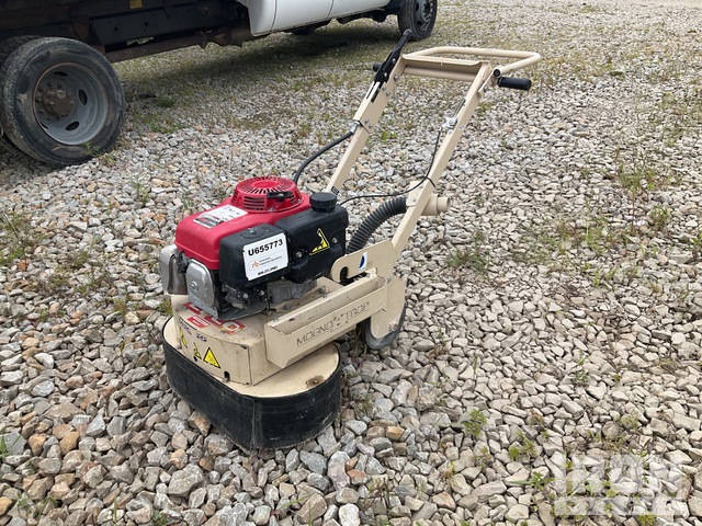Edco 2GC-NG-11H Concrete Grinder in Burgettstown, Pennsylvania, United ...