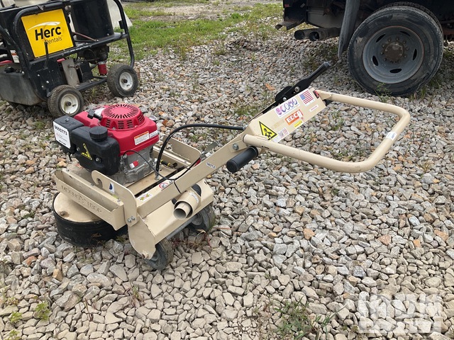 Edco 2GC-NG-11H Concrete Grinder in Burgettstown, Pennsylvania, United ...