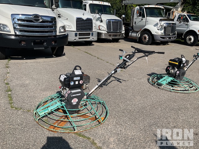 2015 Multiquip B46H90 Power Trowel in North Franklin, Connecticut ...