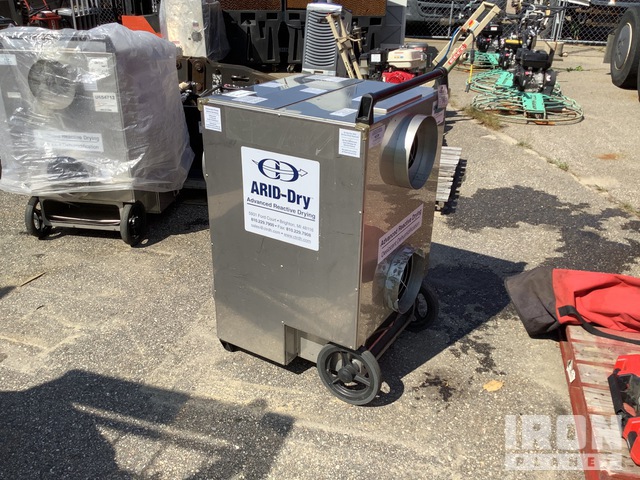 Arid-Dry MS-1200 Dehumidifier in North Franklin, Connecticut, United ...