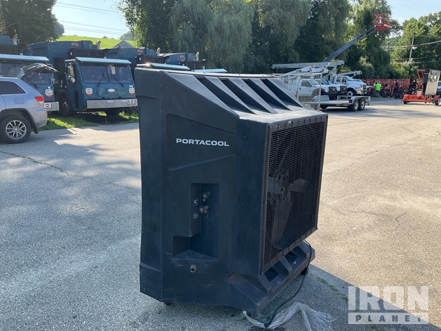 2015 Port-A-Cool PAC2K363S Electric Air Cooler in North Franklin ...