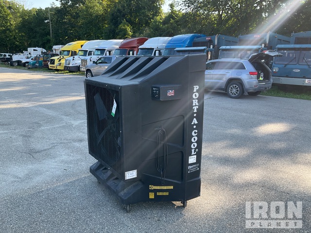 Port-A-Cool PAC2K363S Evaporative Cooler in North Franklin, Connecticut ...