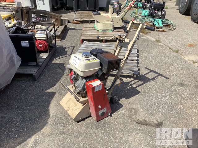 EDCO CPM-8-9H Concrete Planer in North Franklin, Connecticut, United ...