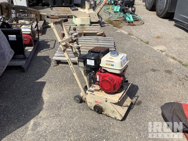 EDCO CPM-8-9H Concrete Planer in North Franklin, Connecticut, United ...