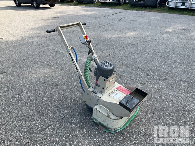 Edco 2EC-1.5B Electric Concrete Grinder in North Franklin, Connecticut ...