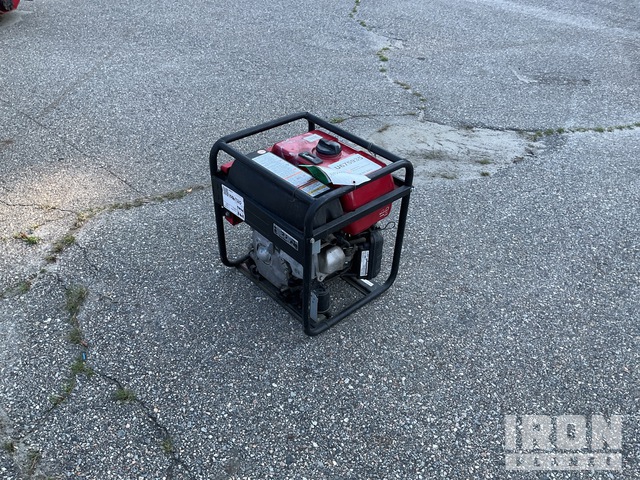 Honda EB3000C Portable Generator Set in North Franklin, Connecticut ...
