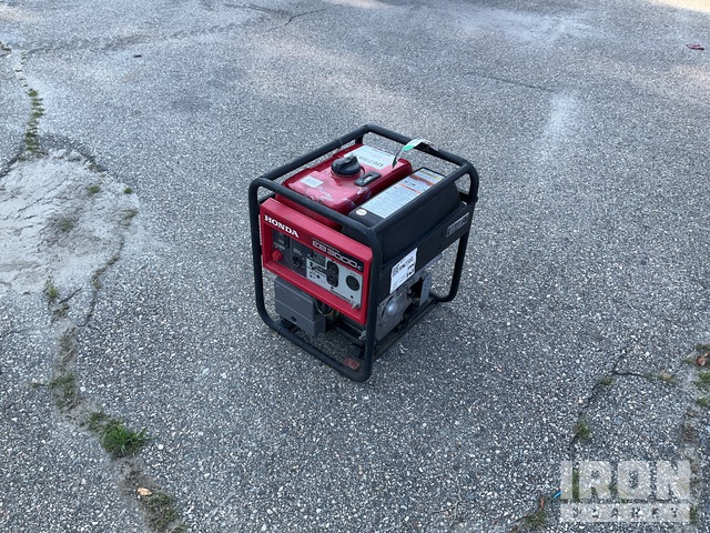 Honda EB3000C Portable Generator Set in North Franklin, Connecticut ...