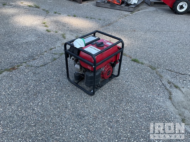 Honda EB3000C Portable Generator Set in North Franklin, Connecticut ...
