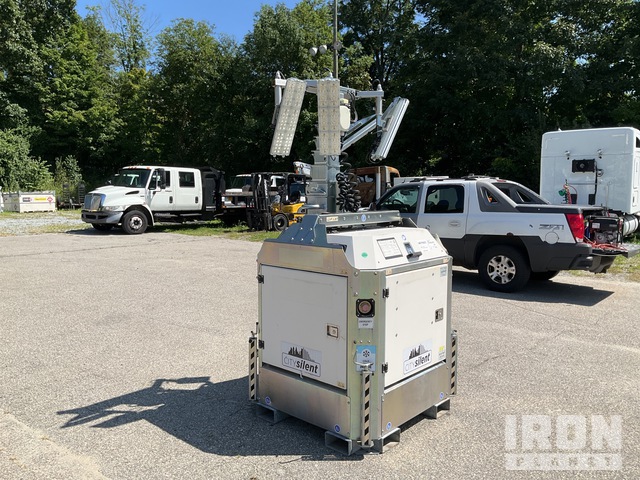 2020 Generac Cube-Hyper 2.9 W Light Tower in North Franklin ...
