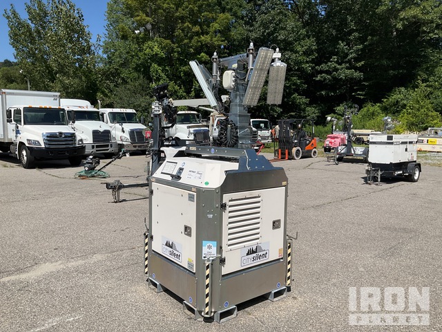 2020 Generac Cube-Hyper 2.9 W Light Tower in North Franklin ...