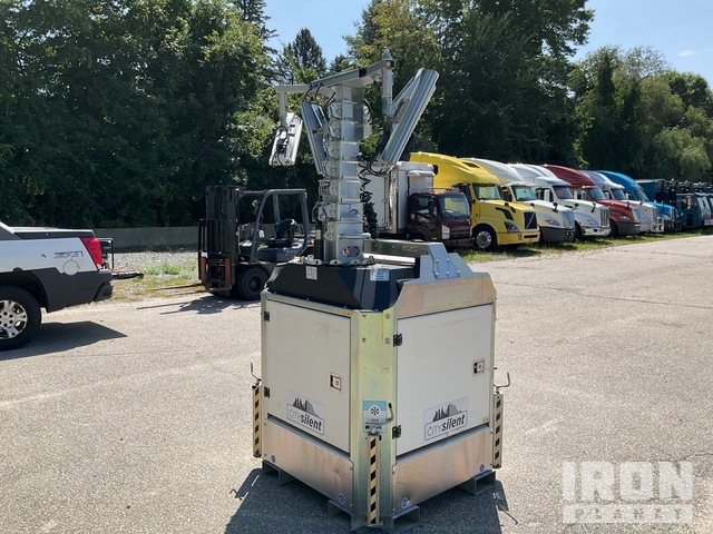 2020 Generac Cube-Hyper 2.9 W Light Tower in North Franklin ...