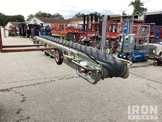 Mace Shifta 3.2 12 in x 10.5 ft Conveyor in North Franklin, Connecticut ...