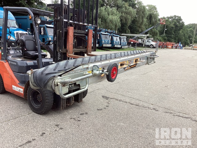 Mace Shifta 3.2 12 in x 10.5 ft Conveyor in North Franklin, Connecticut ...