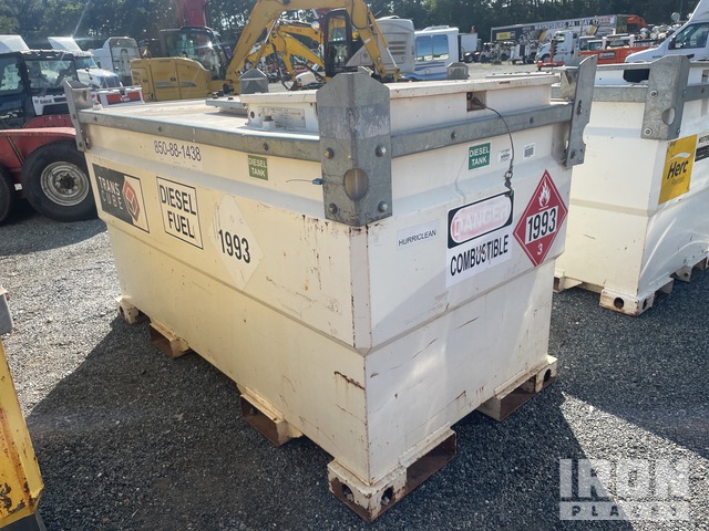 2015 Transcube 20TCG 528 gal Skid Mounted Steel Diesel Tank in North ...