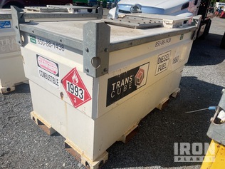 2015 Transcube 20TCG 528 gal Skid Mounted Steel Diesel Tank in North ...