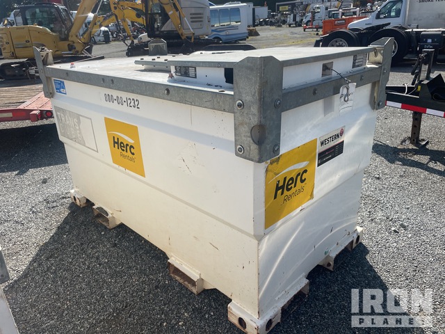 2015 Transcube 20TCG 528 gal Skid Mounted Steel Diesel Tank in North ...