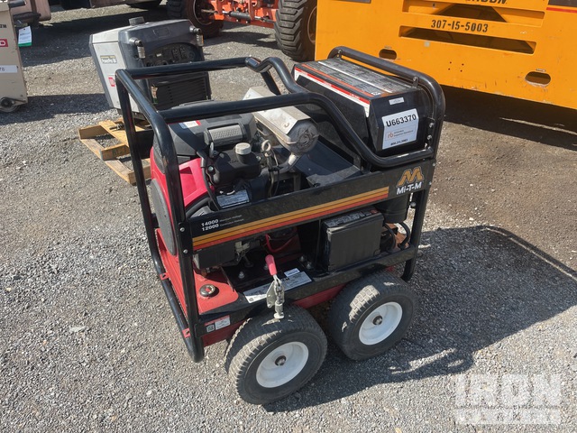 Mi-T-M GEN-1400-1MHE Portable Generator Set in North East, Maryland ...