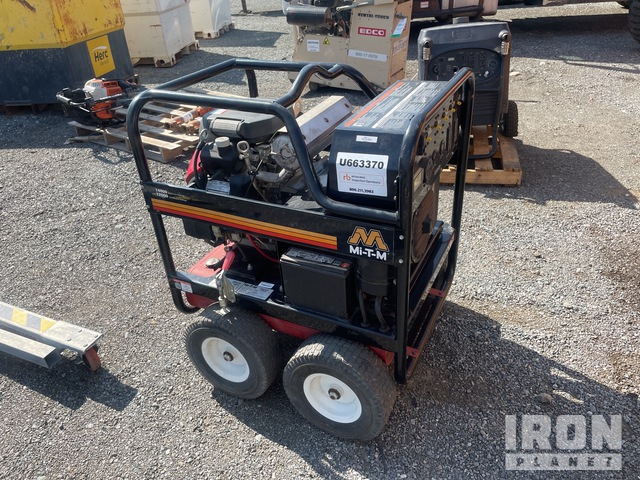Mi-T-M GEN-1400-1MHE Portable Generator Set in North East, Maryland ...
