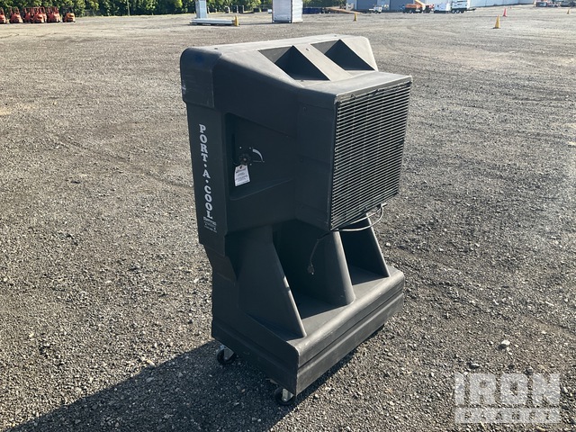Portacool PAC163SVT Evaporative Cooling Unit in North East, Maryland ...