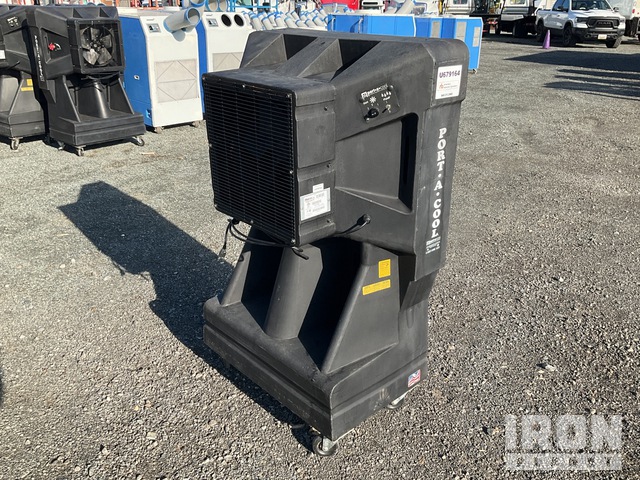 Portacool PAC163SVT Evaporative Cooling Unit in North East, Maryland ...
