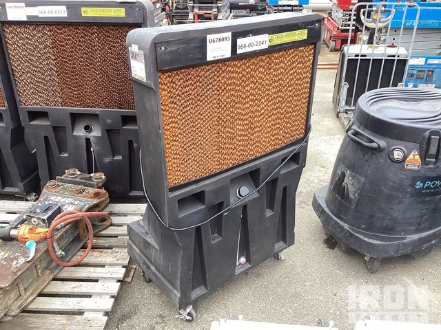 Portacool PAC163SVT Evaporative Cooling Unit in North Franklin ...