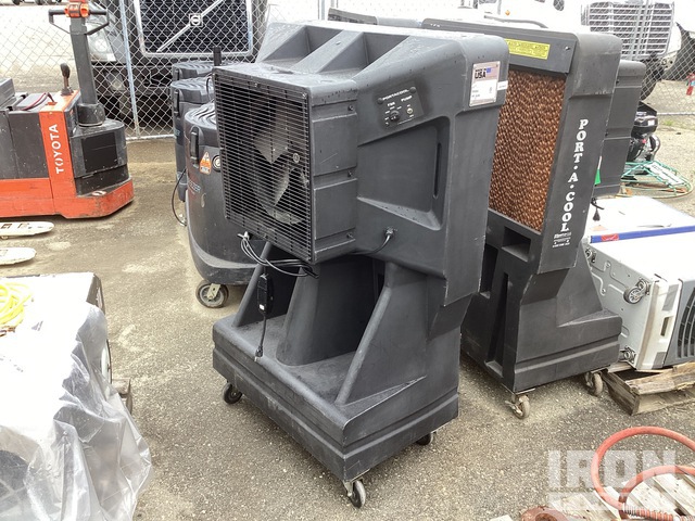 Portacool PAC2K163S Evaporative Cooling Unit in North Franklin ...