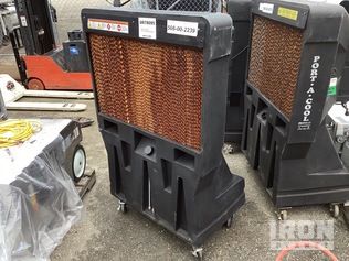 Portacool PAC2K163S Evaporative Cooling Unit in North Franklin ...