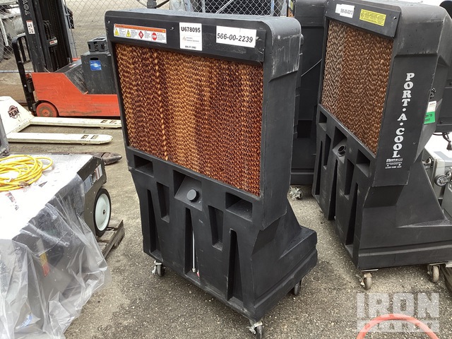 Portacool PAC2K163S Evaporative Cooling Unit in North Franklin ...
