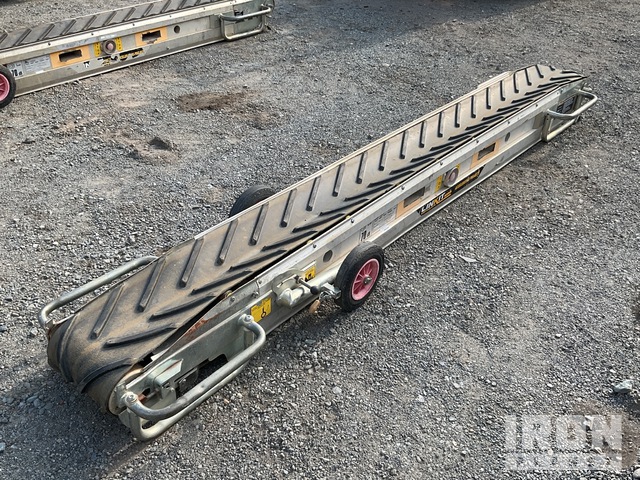 2017 Linkit LKS300-32 12 in x 10 ft Portable Transfer Conveyor in North ...